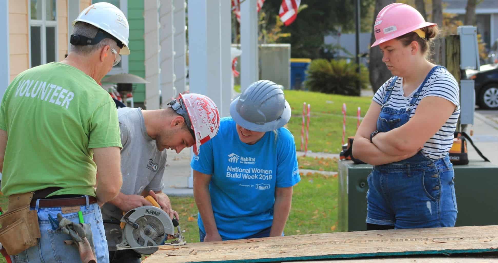 Construction Progress: November 2021 | Beaches Habitat for Humanity