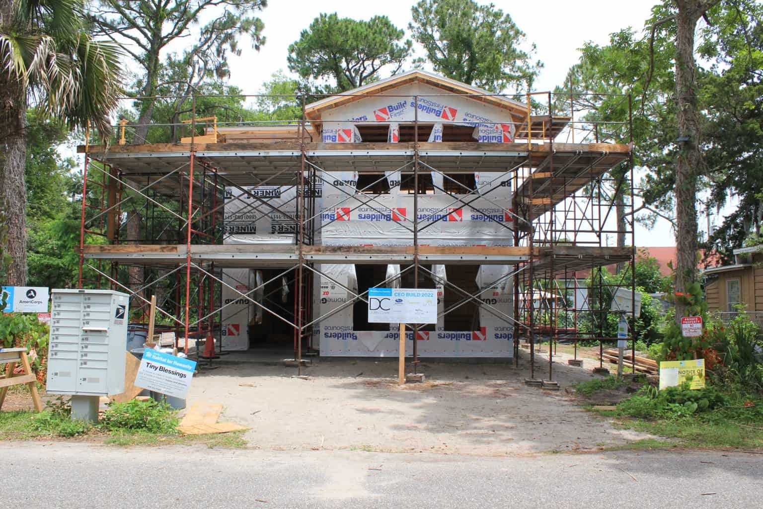 What it Takes to Build a Home with Habitat | Beaches Habitat for Humanity