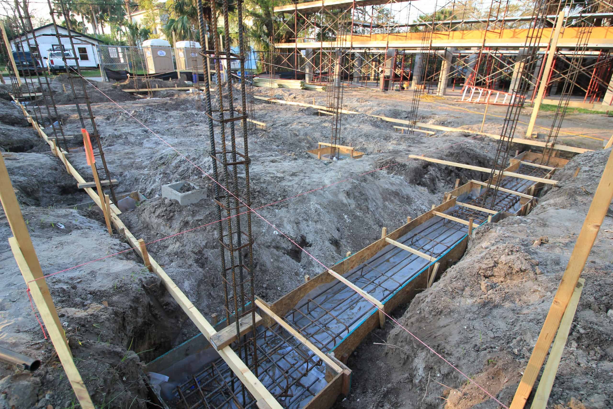 Under Construction: the Chronicles of our Ongoing Projects | Beaches Habitat for Humanity