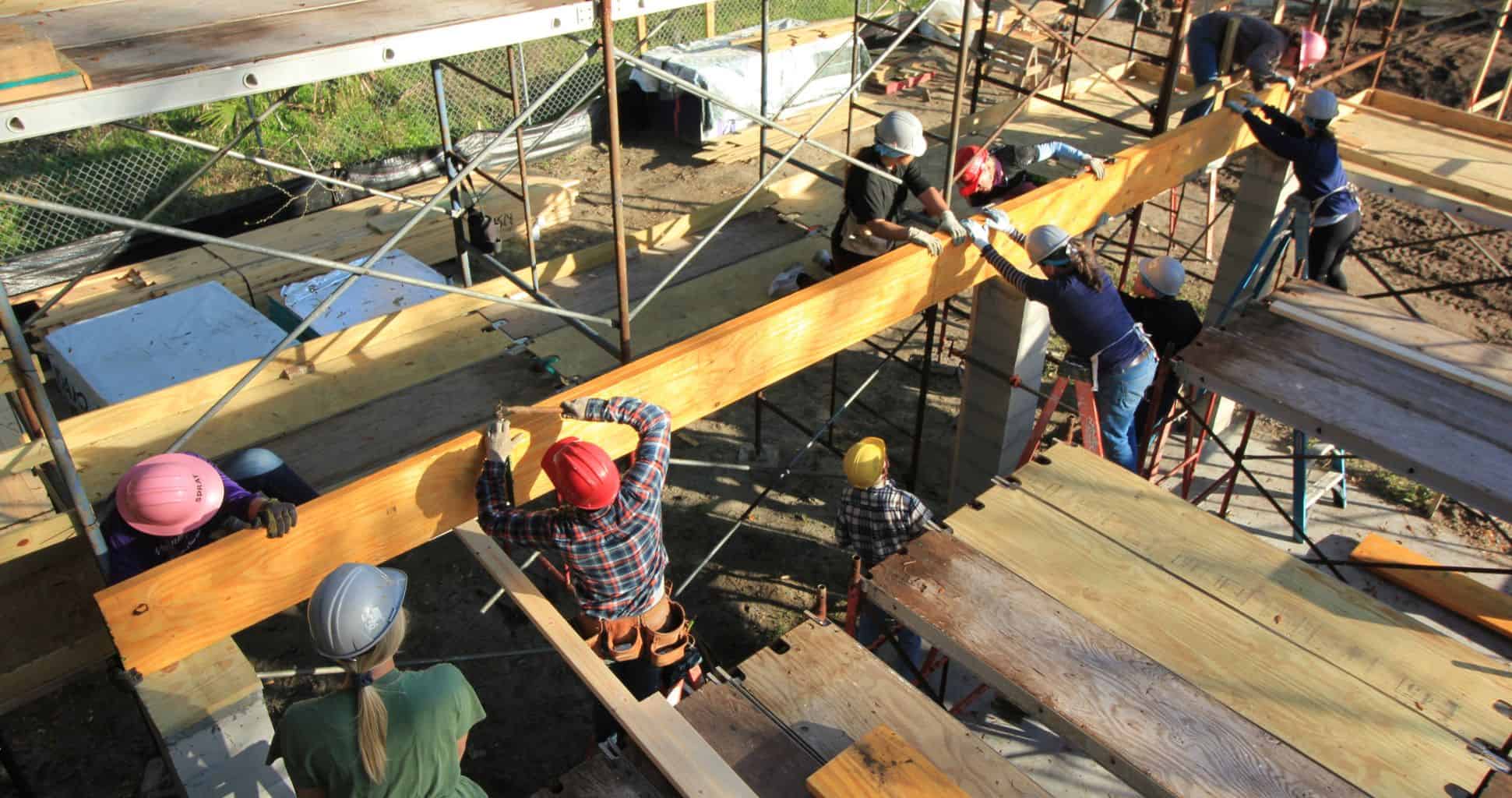 Under Construction: the Chronicles of our Ongoing Projects | Beaches Habitat for Humanity